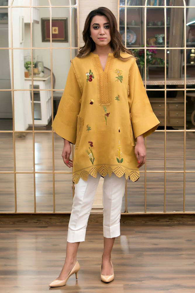 Botanical fall | Farida Hasan