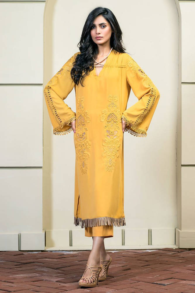 Jute and suede | Farida Hasan