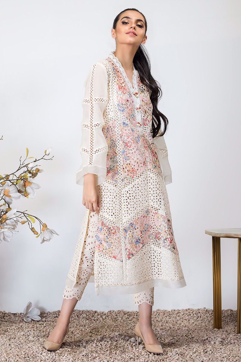 Chikan patchwork | Farida Hasan