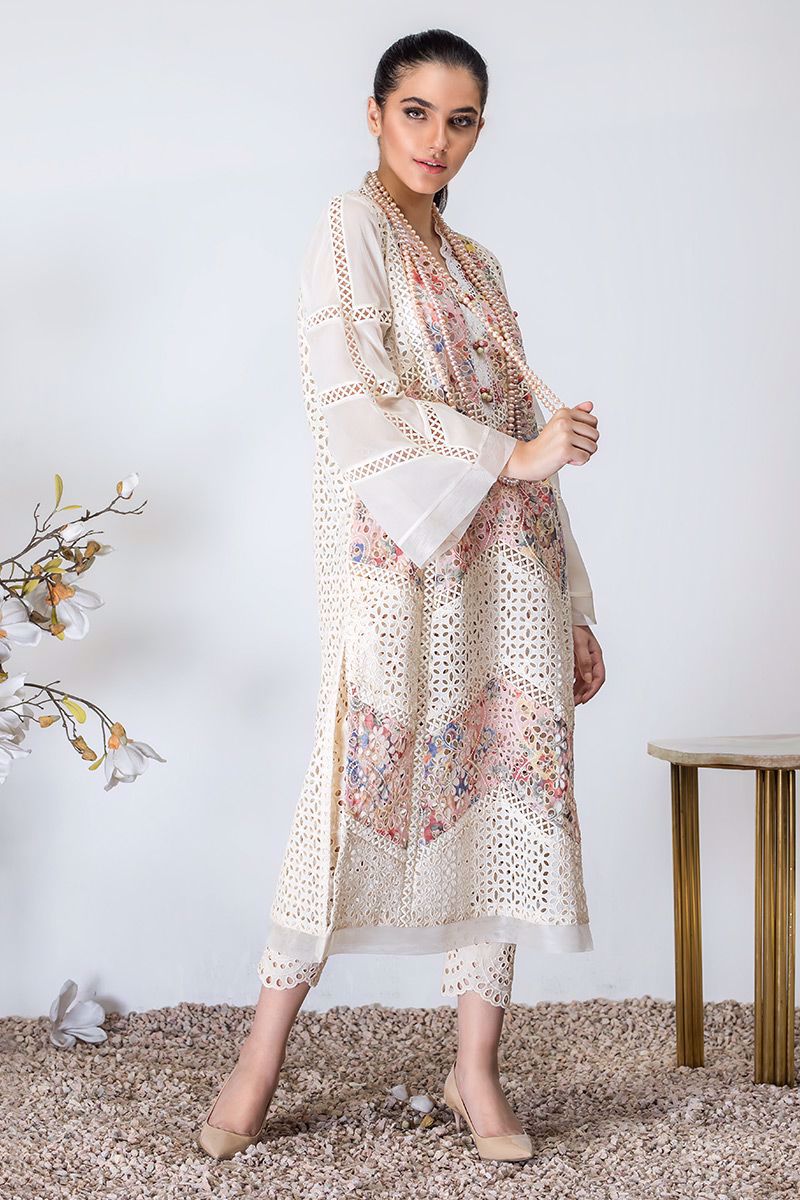 Chikan patchwork | Farida Hasan