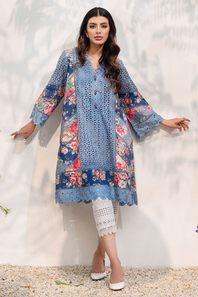 Blue Rose | Farida Hasan
