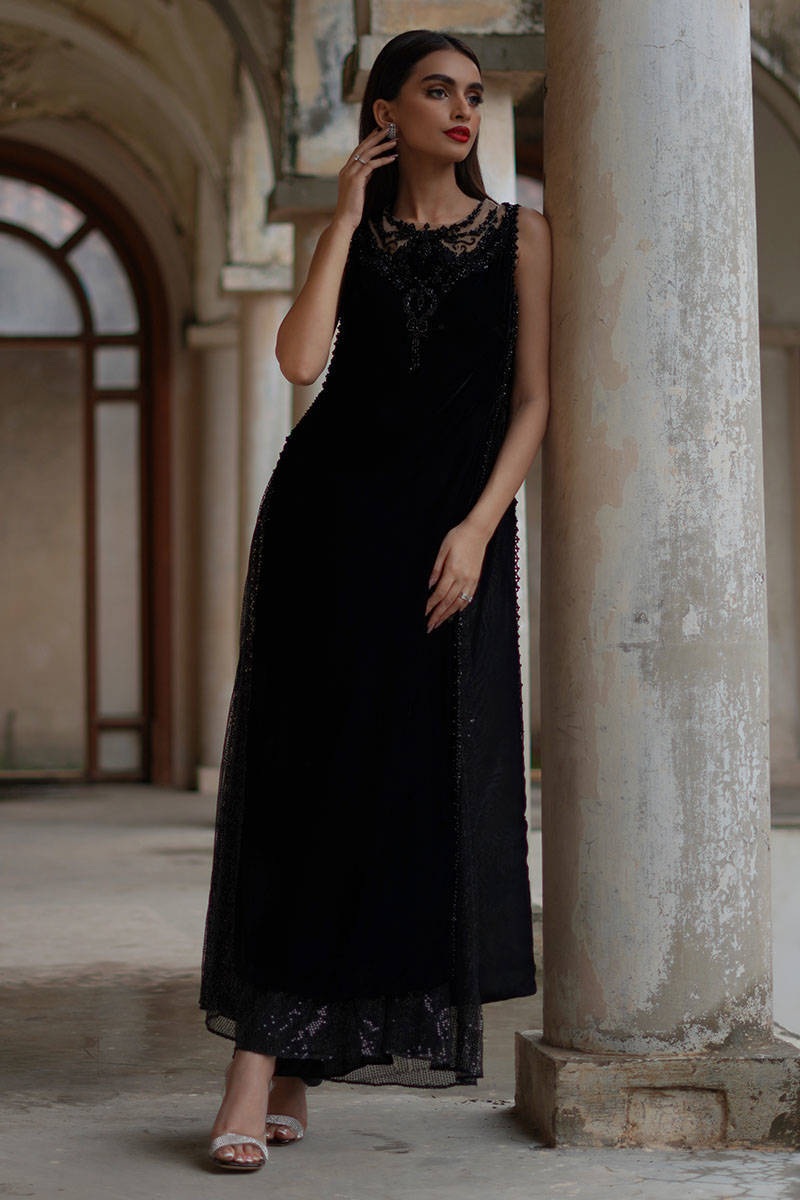 Black Crystal | Farida Hasan