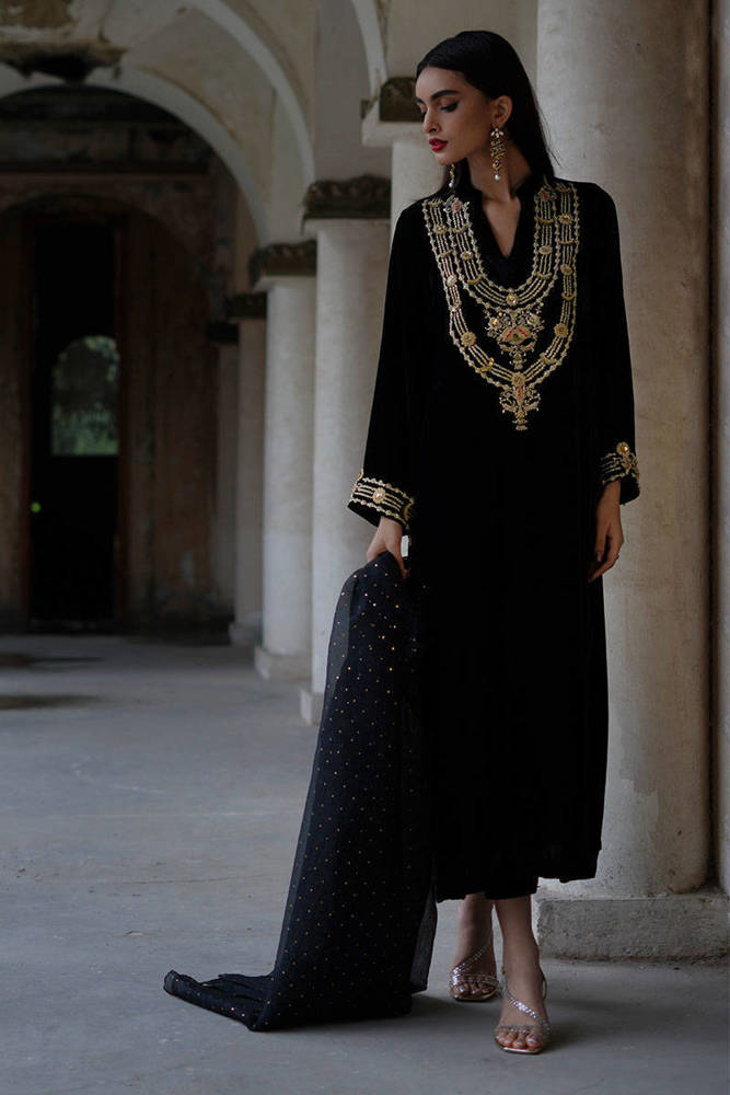 Rani Kurta | Farida Hasan