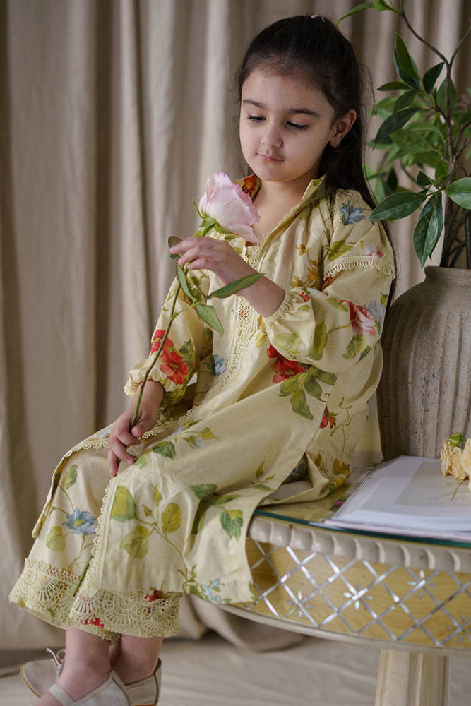 Reglan Rose Kid | Farida Hasan