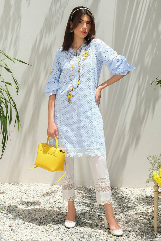 Honey Bee Blue | Farida Hasan